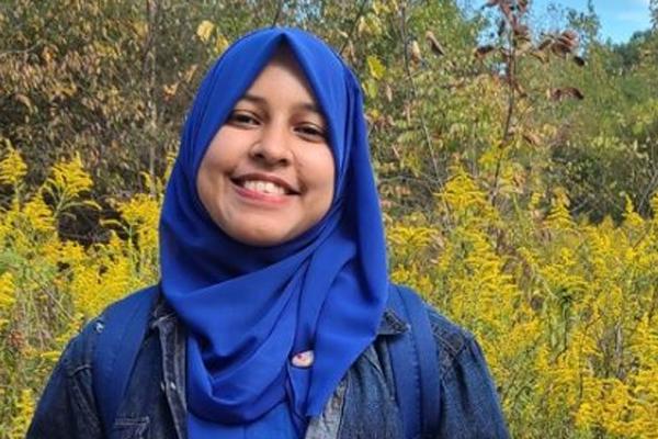 Nusrat Jahan Mahia | Ohio University